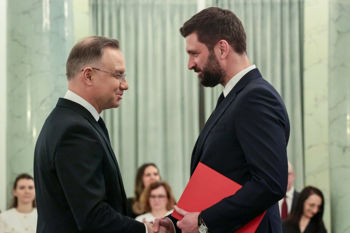 Kim jest Nikodem Rachoń? Brat gwiazdy TV Republika zostanie ministrem ...