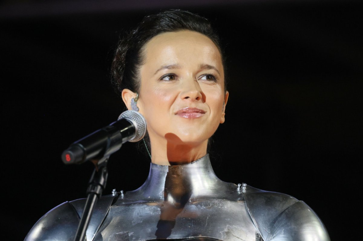 Monika Brodka podzieliła się radosną nowiną. Pokazała jedno zdjęcie ...