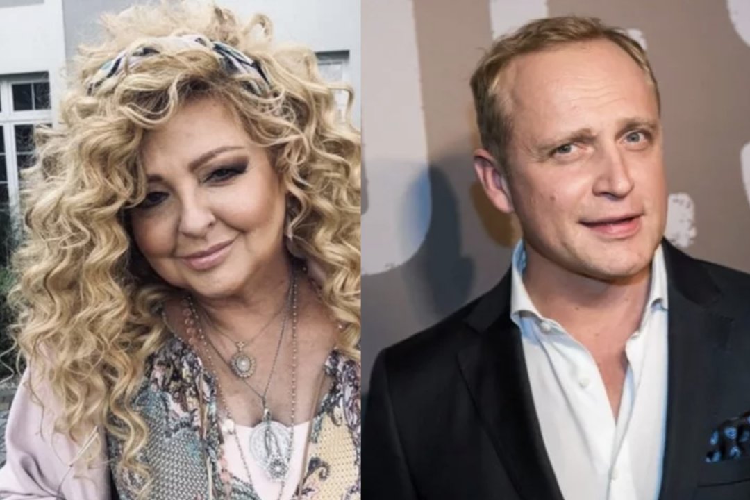 Magda Gessler i Piotr Adamczyk: gwiazda opowiada o romansie w ...