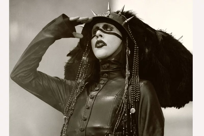 Moda przemija, muzyka pozostaje. Kim jest dziś Marilyn Manson? | naTemat.pl