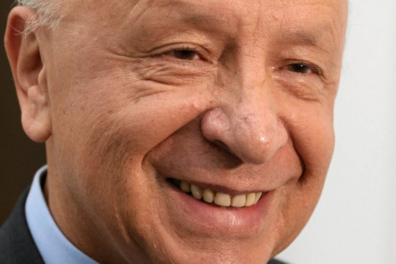 Prof. Chazan wraca na wazne stanowisko. Został konsultantem ds ...