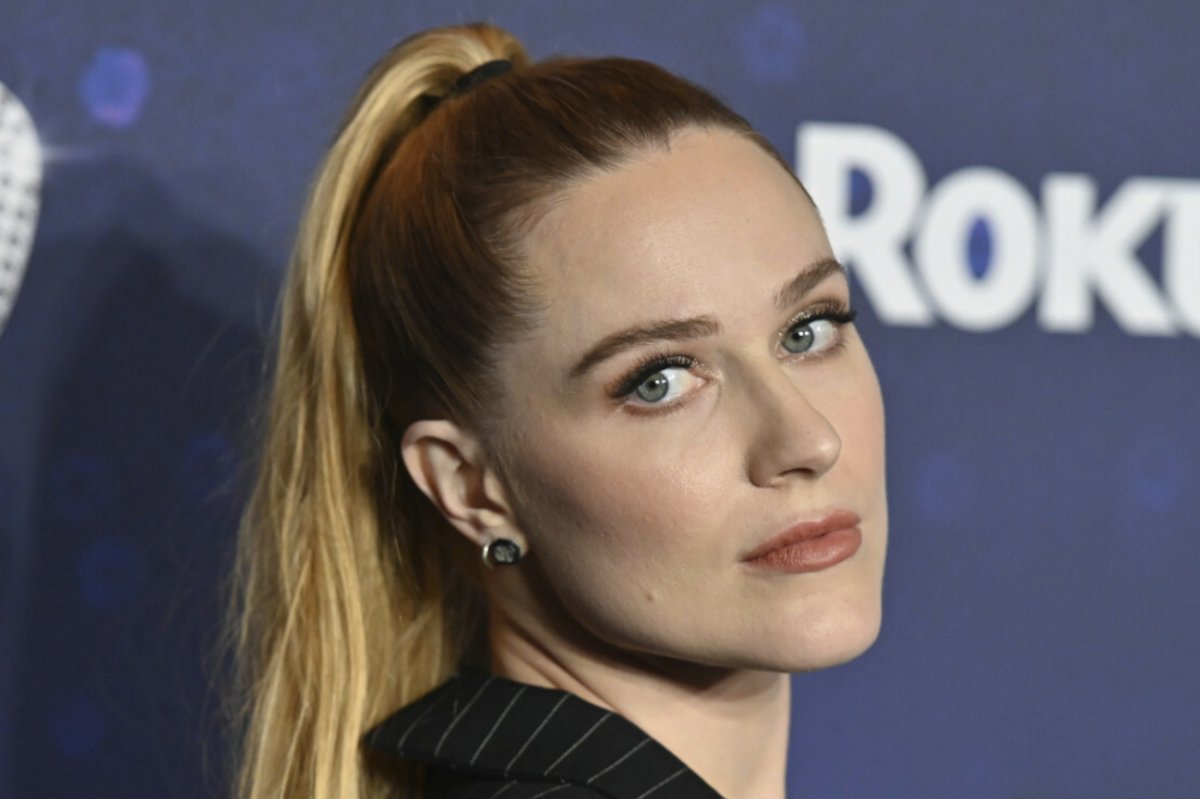 Evan Rachel Wood odpowiada na oskarżenia Ashley Morgan Smithline | naTemat.pl