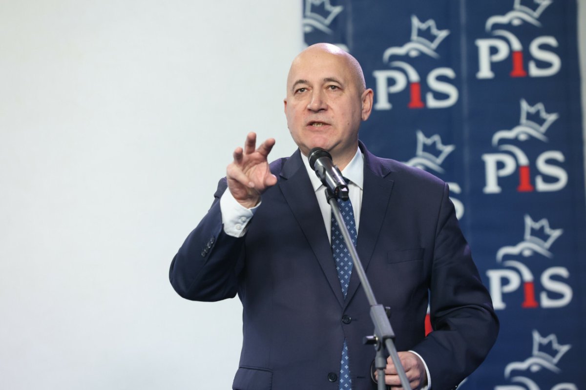 Brudziński o wyborach i marszu: O zwycięstwie nie zdecydują ...