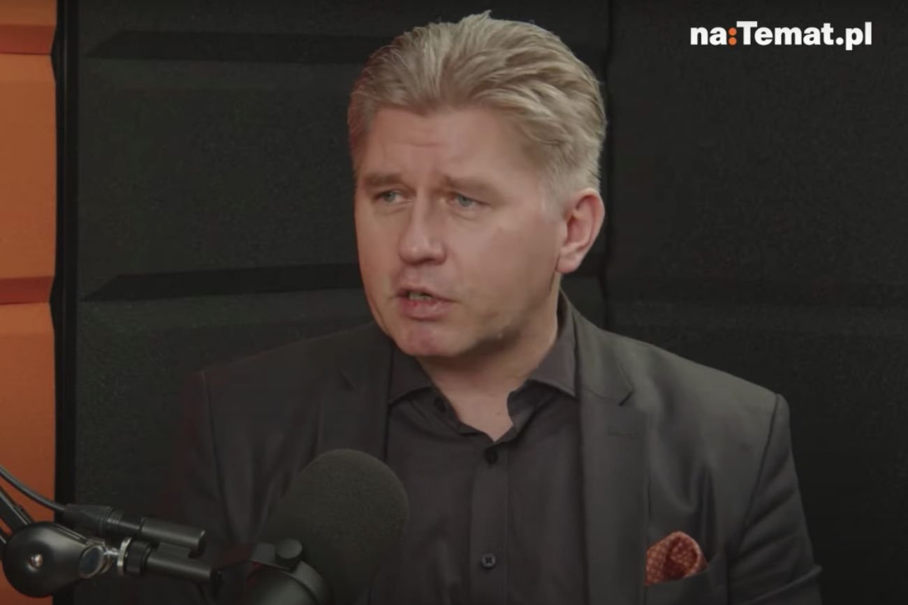 Prof. Marcin Matczak gościem podcastu Jacka Pałasińskiego | naTemat.pl