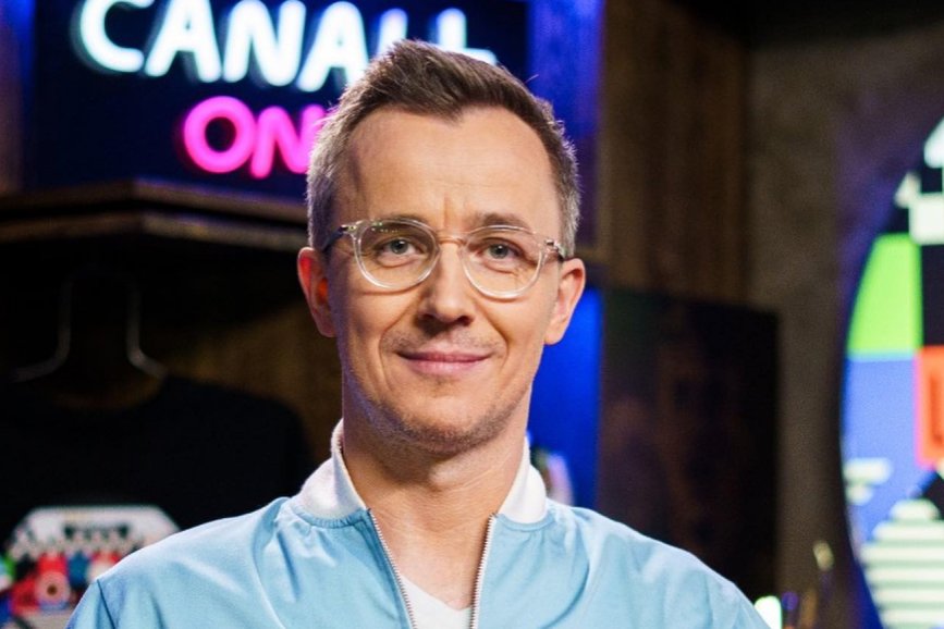 Przemysław Rudzki o rozstaniu z Kanałem Sportowym. "Wyłącznie moja ...