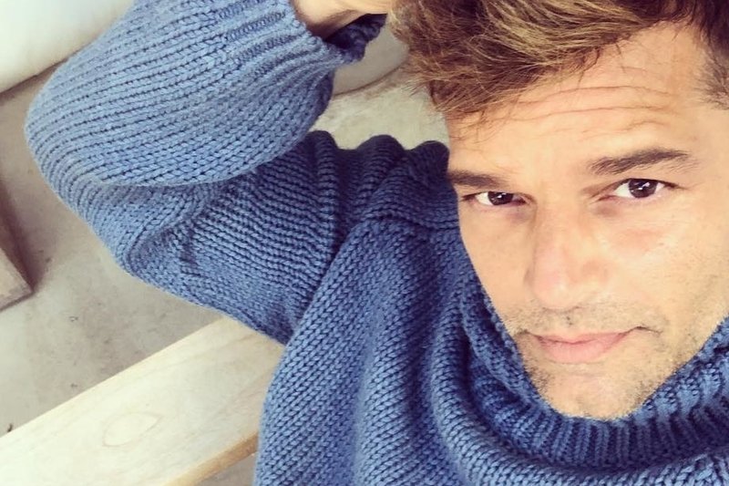 Ricky Martin po raz czwarty zostanie ojcem. "Jesteśmy w ciąży" | naTemat.pl