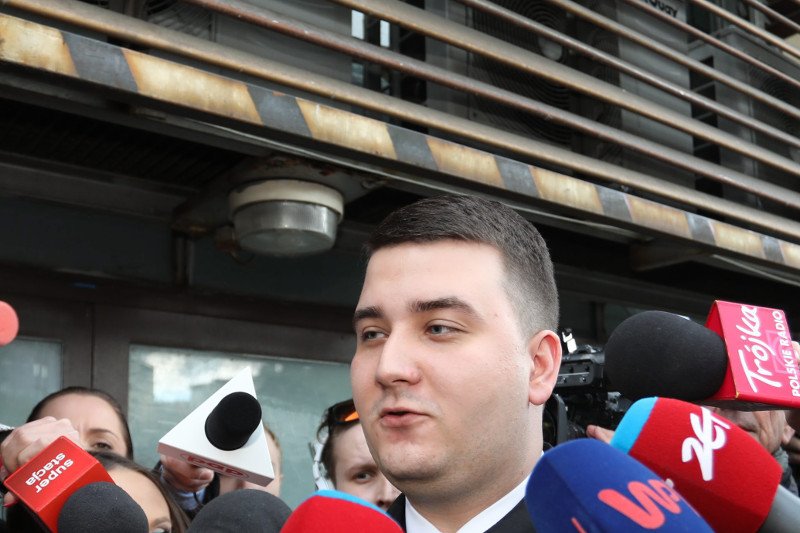 Będzie zemsta? Misiewicz ma pozwać "Rzeczpospolitą" i "Fakt" za ...