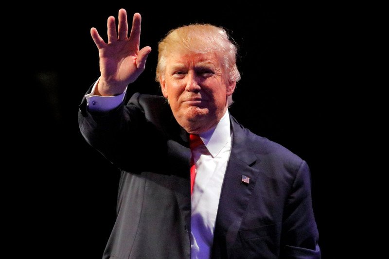 Donald Trump 45. prezydentem Stanów Zjednoczonych. Oglądaj NA ŻYWO z ...