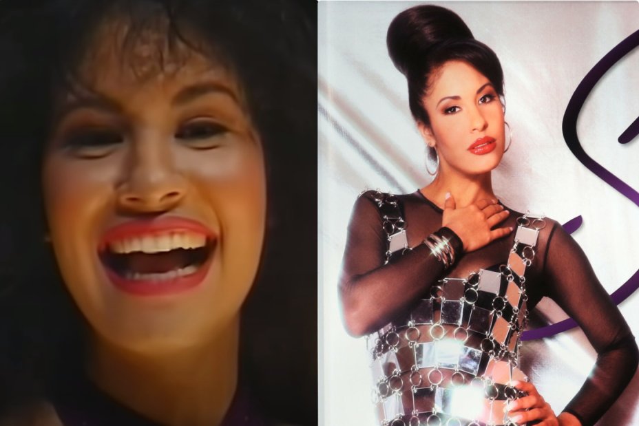 Selena była gwiazdą latino. Zamordowała ją Yolanda Saldívar z jej ...