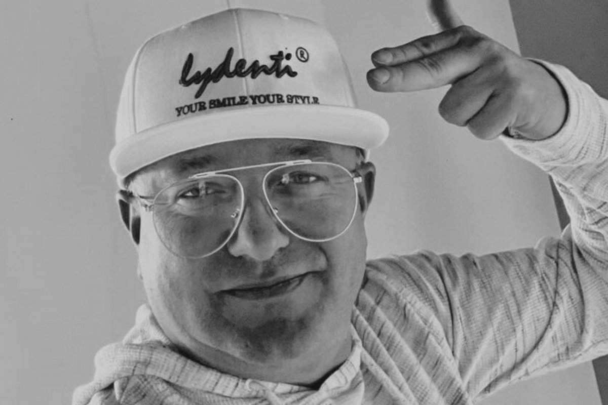 DJ Hazel jesienią żegnał ważną osobę w swoim życiu. "Była moją ...