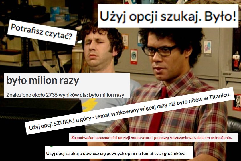 Forum Elektroda to stan umysłu. Szukasz pomocy? Możesz jej nie znaleźć ...
