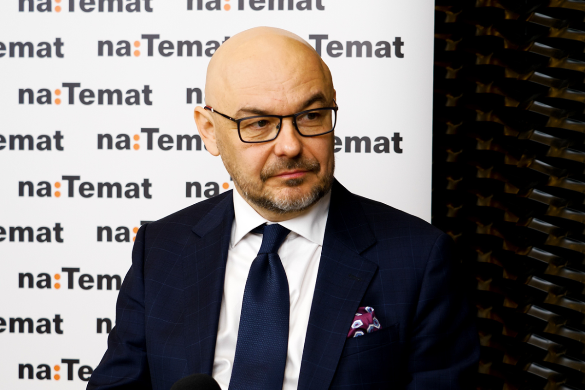 Prezes NFZ Filip Nowak dla naTemat: Wychodzimy z turbulencji | naTemat.pl