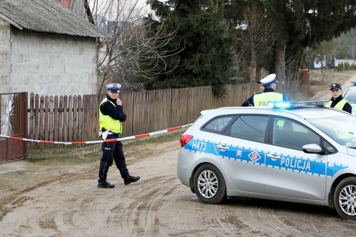 Krotoszyn. 19-latka mówiła, że znalazła dziecko w lesie. Teraz ma ...