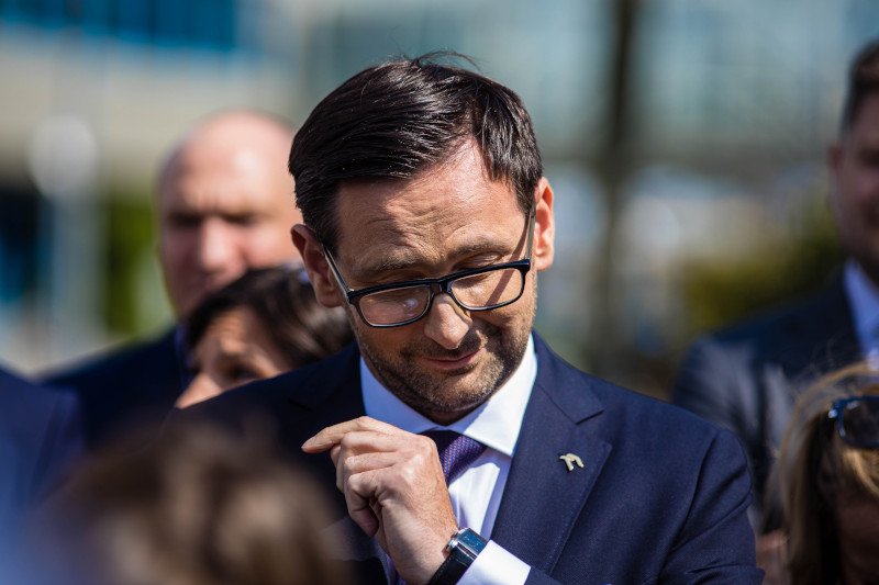 Marcin Dec nowym prezesem Polska Press. Zarządza też agencją mediową Orlenu | naTemat.pl