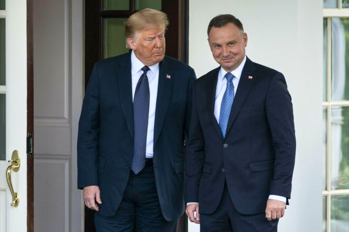 Spotkanie Dudy i Trumpa już w sobotę. Udział weźmie m.in. Nikodem ...