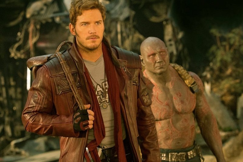 Wściekły szop, zaloty Draxa i "Quill wszechmogący". "Strażnicy ...