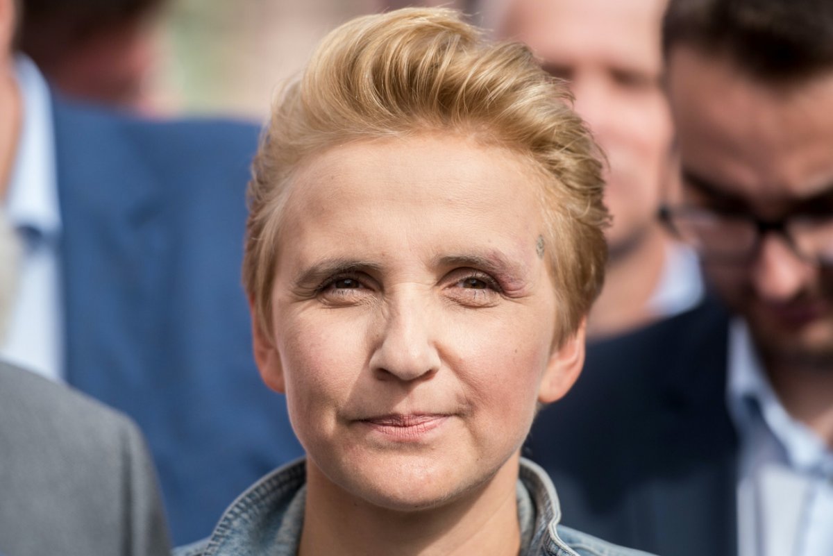 Scheuring-Wielgus: Wszędzie słychać żal wyborców PiS-u (podcast ...