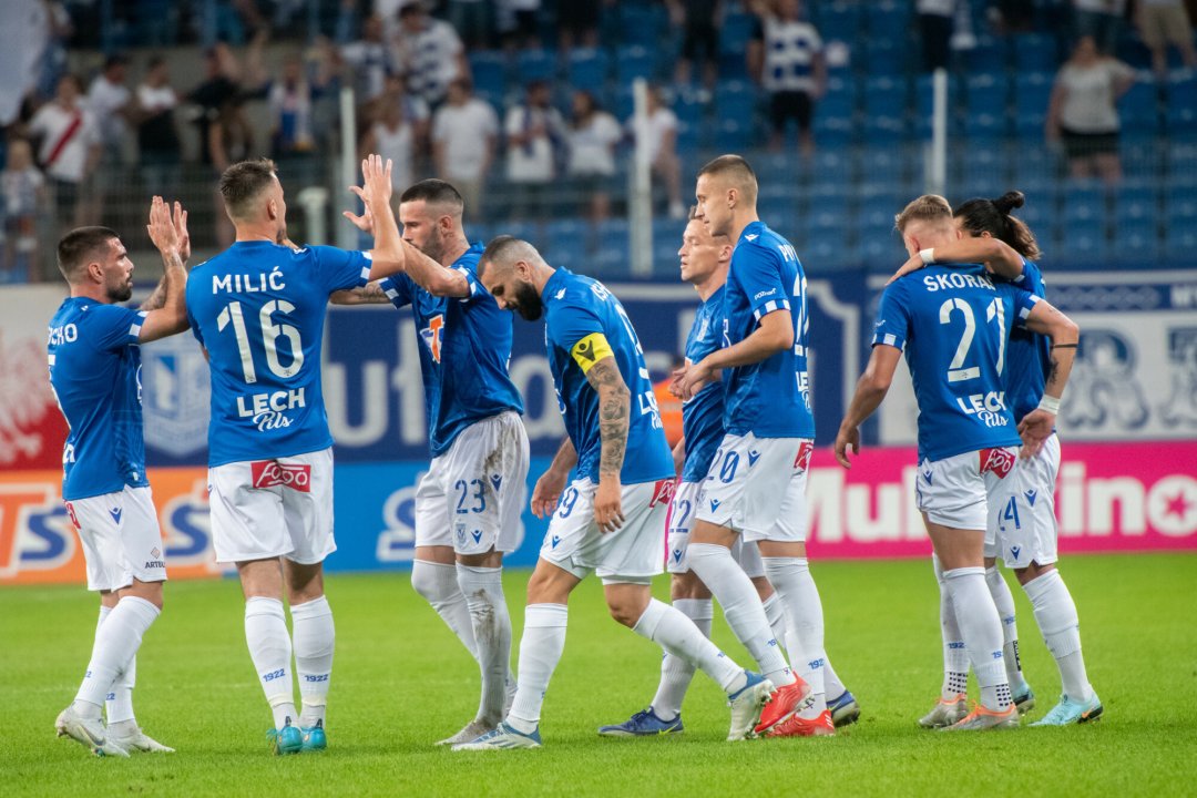 Lech Poznań czeka na rywali w Lidze Konferencji. Z kim zagra mistrz ...