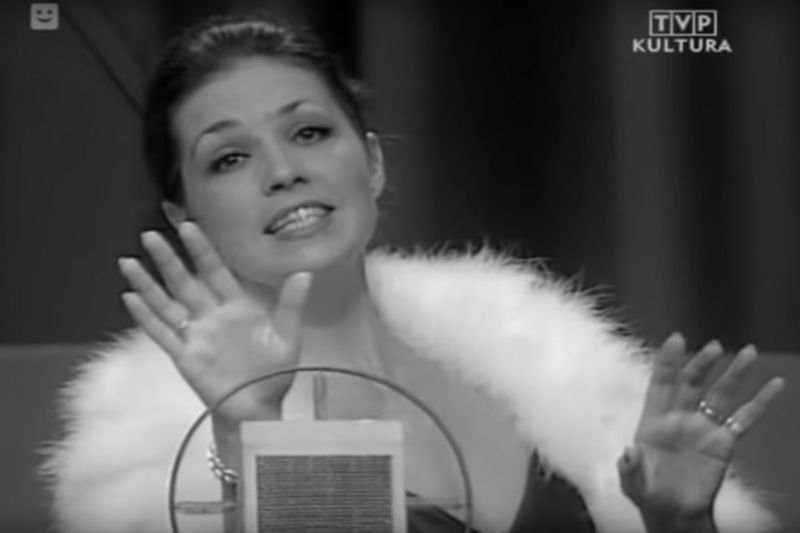 Nie żyje Barbara Dunin-Kurtycz, żona Zbigniewa Kurtycza. Miała 76 lat ...