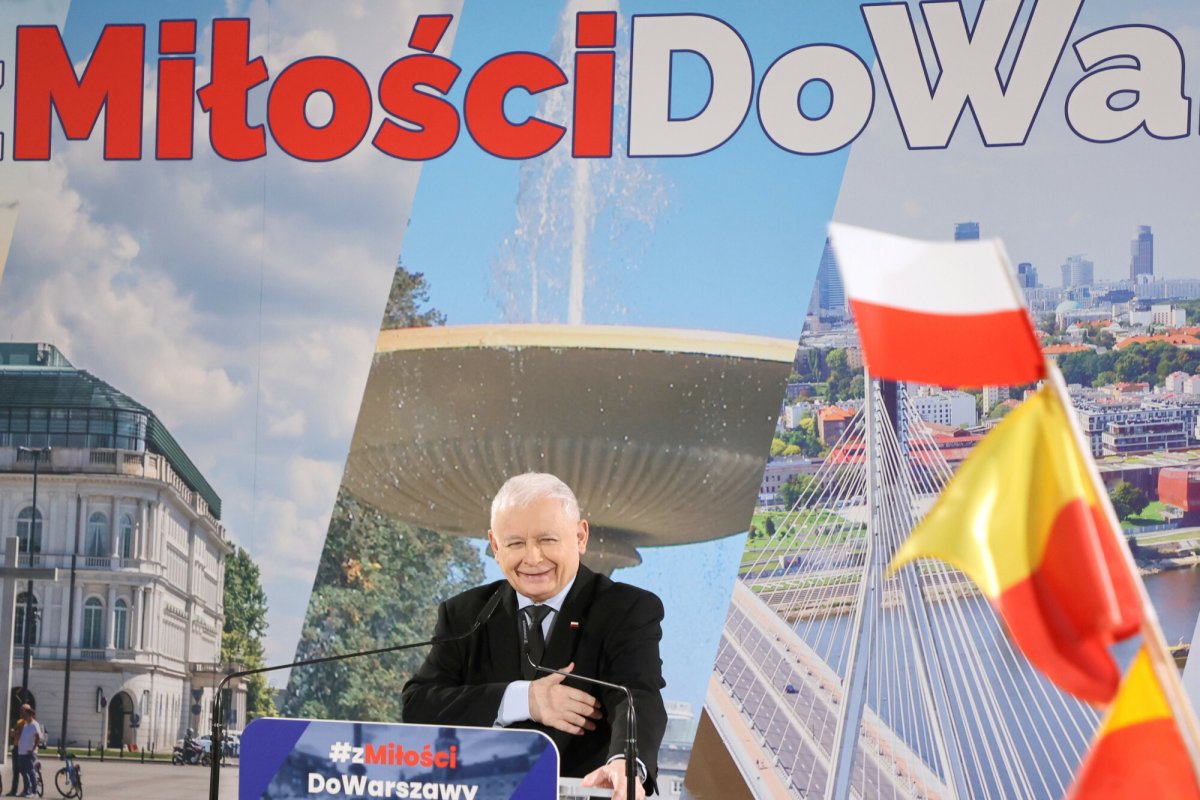 Felieton Tomasza Lisa: Jak nie zakochałem się w PiS | naTemat.pl