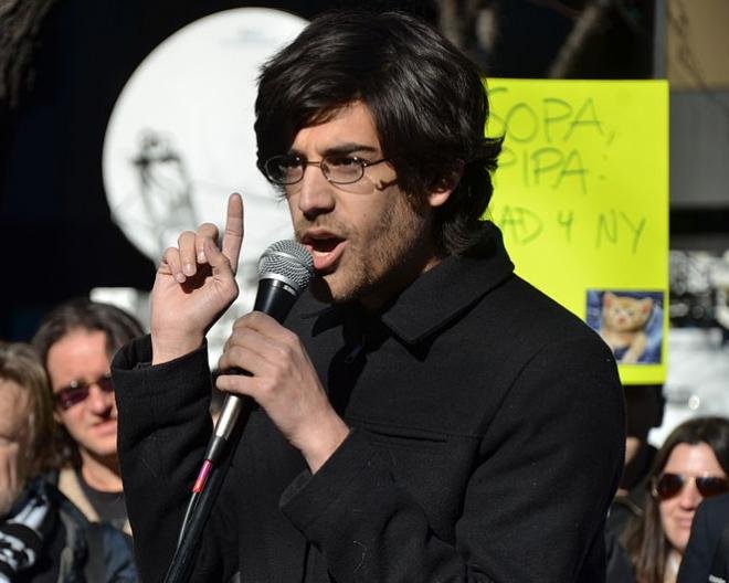 Śmierć Aarona Swartza z IV RP w tle | naTemat.pl