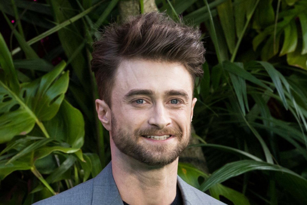 Daniel Rafcliffe i Erin Drake zostali rodzicami. W sieci wylądowały ...