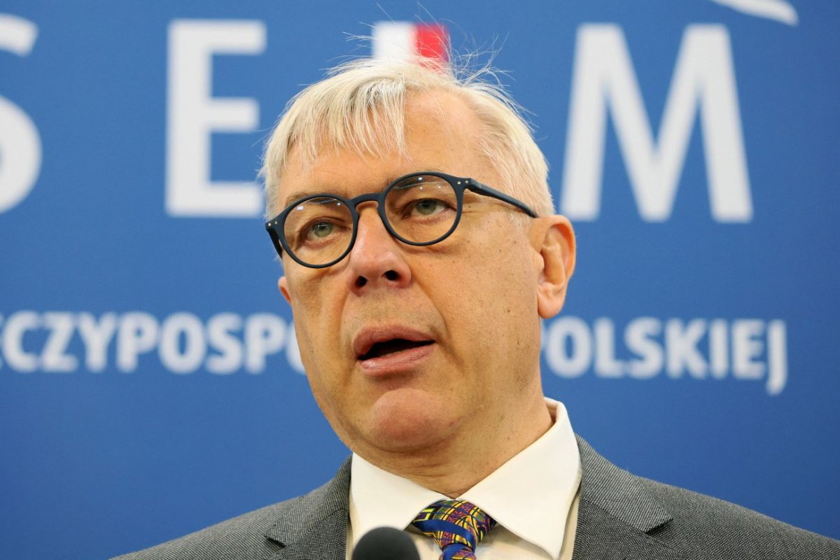 Fałszerstwa w wyborach prezydenckich? Mocne słowa Giertycha na konferencji | naTemat.pl