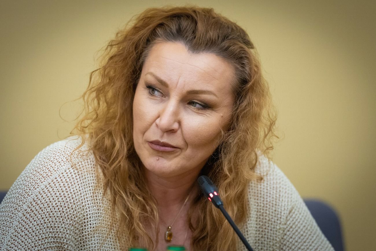 Pawłowska z PiS też skrytykowała wpis Tuska o wnukach. Jak Chorosińska | naTemat.pl