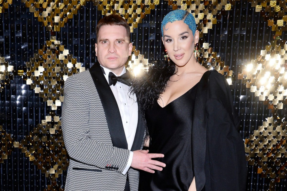 Lil Masti wzięła ślub. "Od teraz Aniela i Tomasz Woźniakowscy" | naTemat.pl