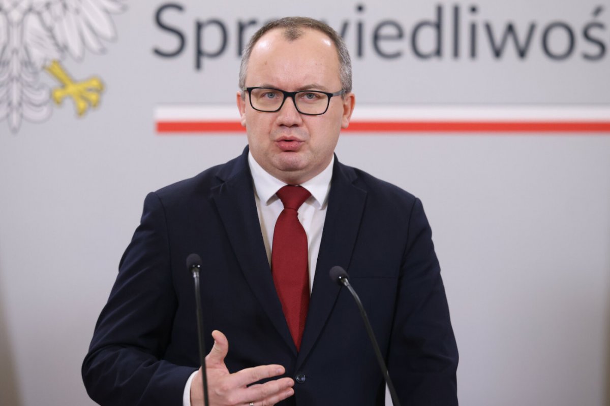 Bodnar powołał rzecznika dyscyplinarnego. Rozpozna sprawę prokuratora ...