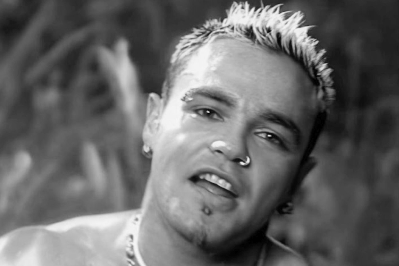 Shifty Shellshock nie żyje. Był wokalistą słynnego zespołu Crazy Town ...