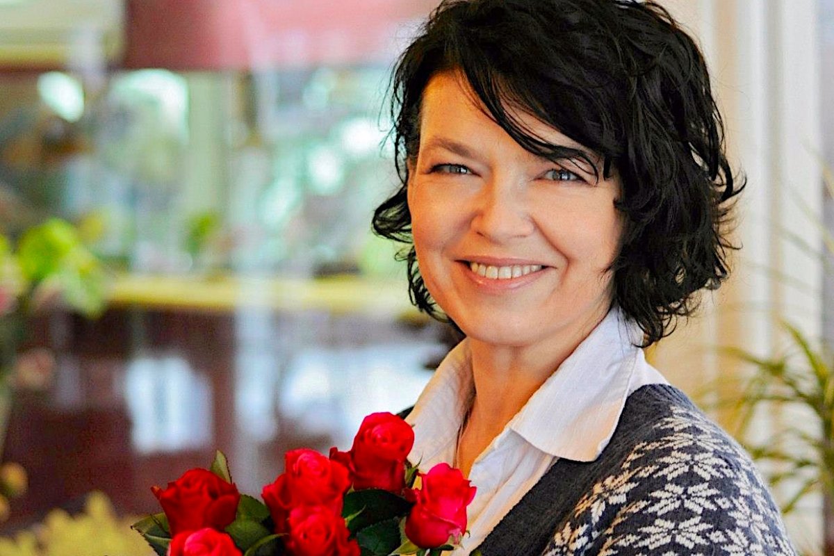 Magda Masny z "Koła fortuny" o telewizji, Strajku Kobiet i Agacie ...