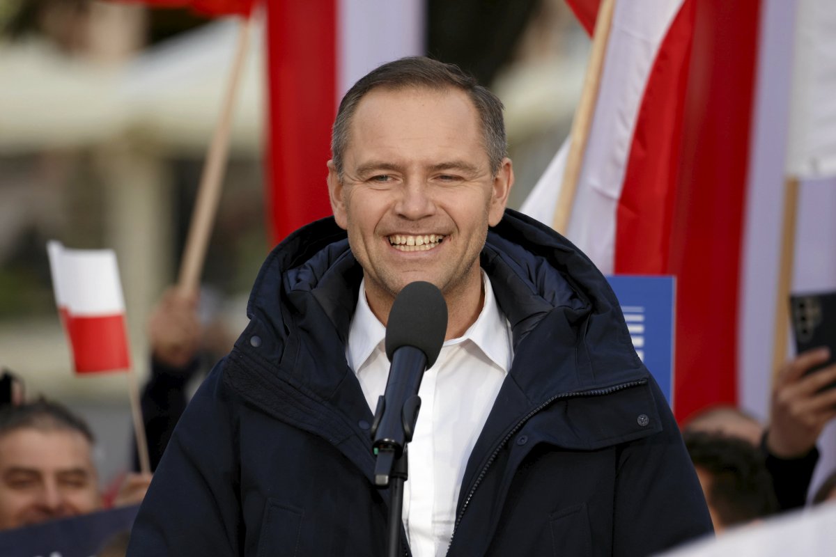 Wyniki wyborów 2025. Karol Nawrocki będzie nowym prezydentem Polski | naTemat.pl