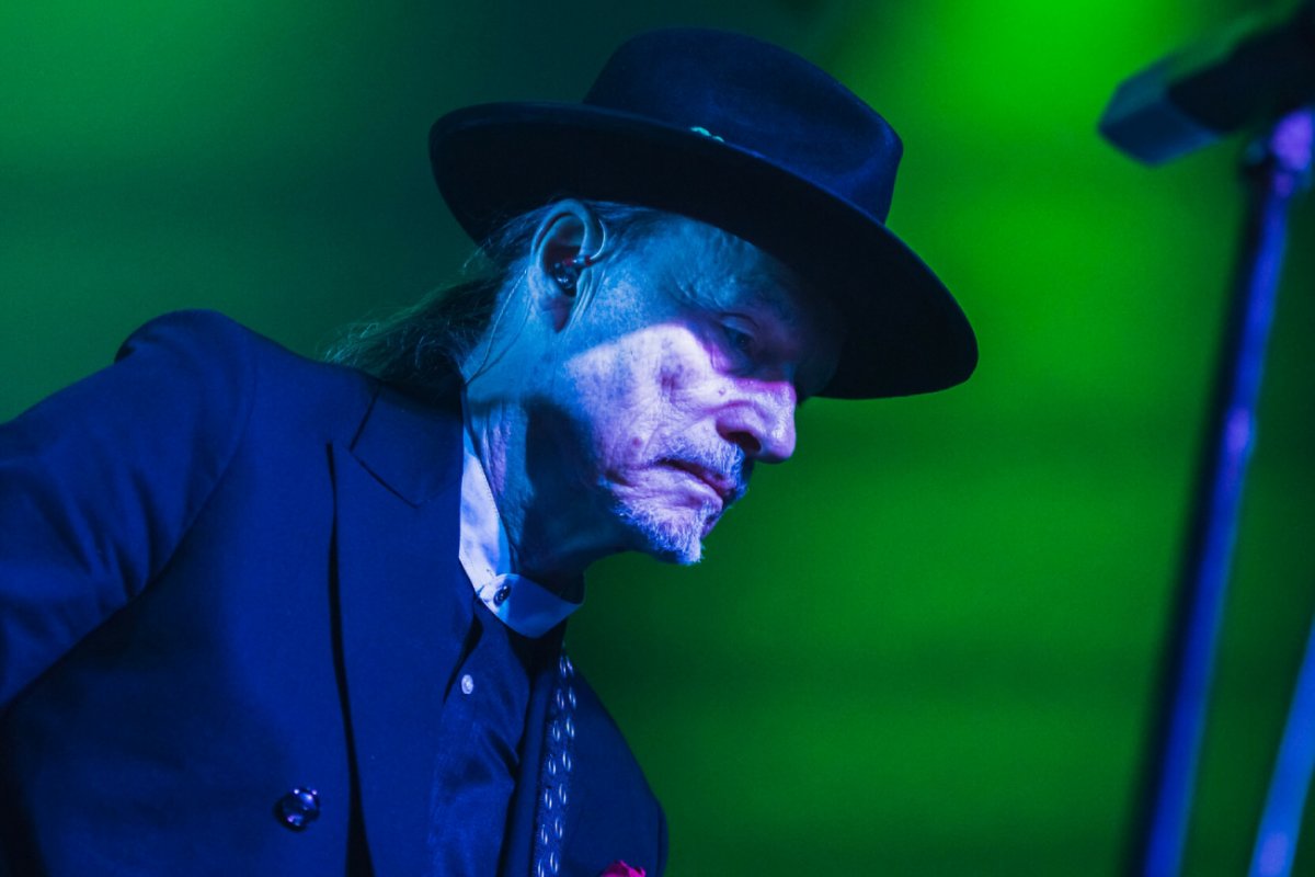 John Porter dobitnie ocenił Kościół katolicki | naTemat.pl