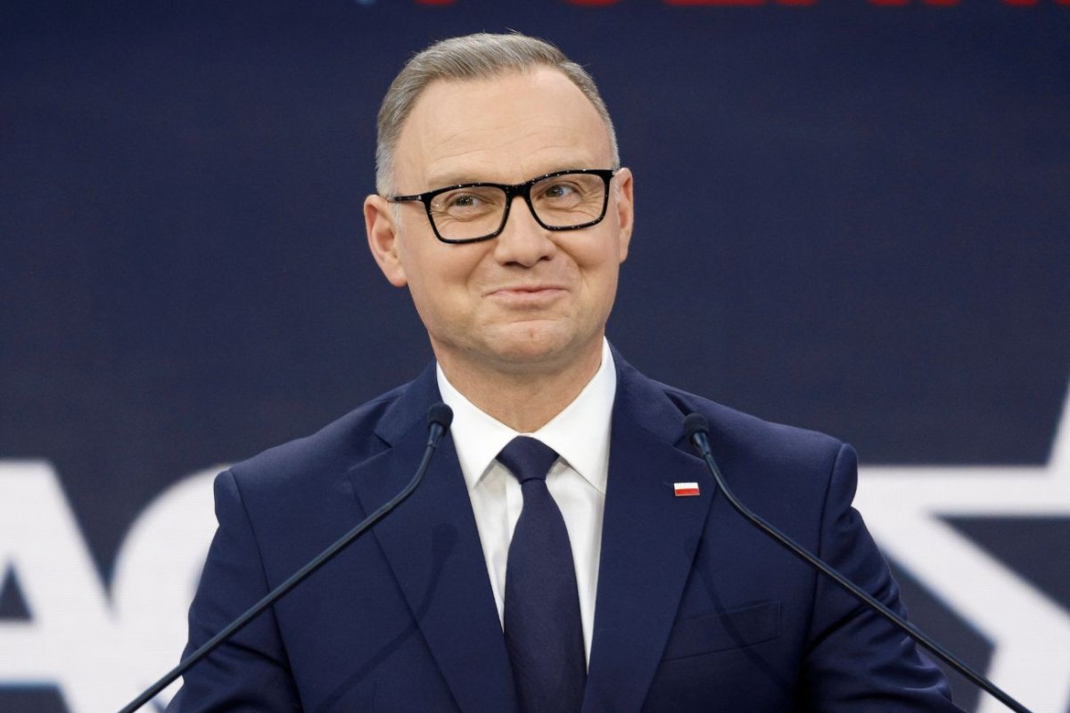 Andrzej Duda po prezydenturze. Mastalerek: Będzie robił ciekawe rzeczy | naTemat.pl