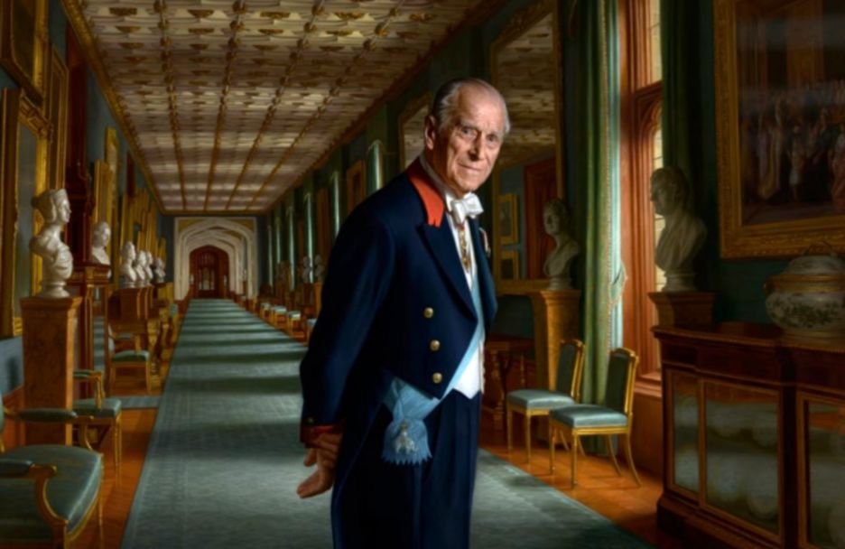 Sekretarz księcia Filipa Archie Miller-Bakewell będzie na jego ...