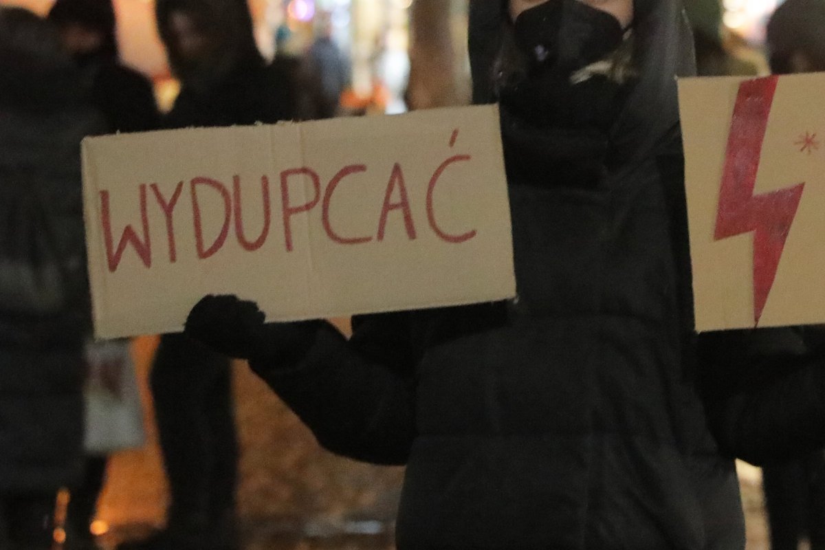 Strajk Kobiet w niedzielę 13 grudnia. Górale zapowiedzieli swój udział ...