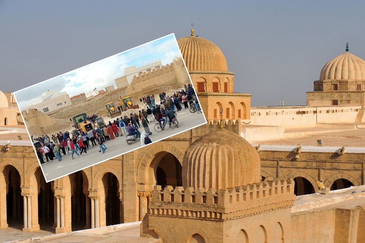 Katastrofa w zabytku UNESCO. Podczas remontu pod gruzami zginęły 3 ...