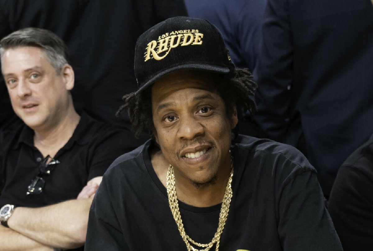 Tak powstał legendarny hit 99 Problems. Na nagraniu Jay-Z i Rick Rubin ...