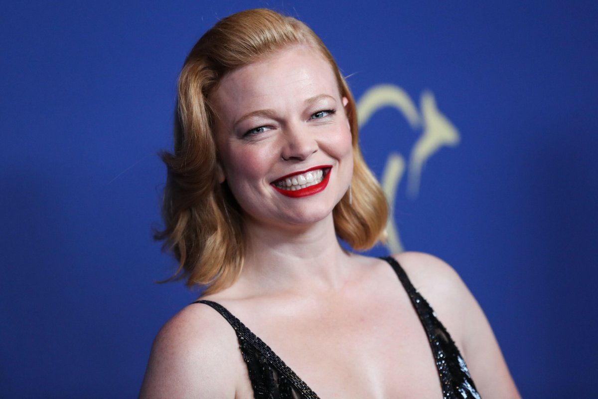 Sarah Snook urodziła. Shiv z "Sukcesji" pokazała zdjęcie z dzieckiem ...