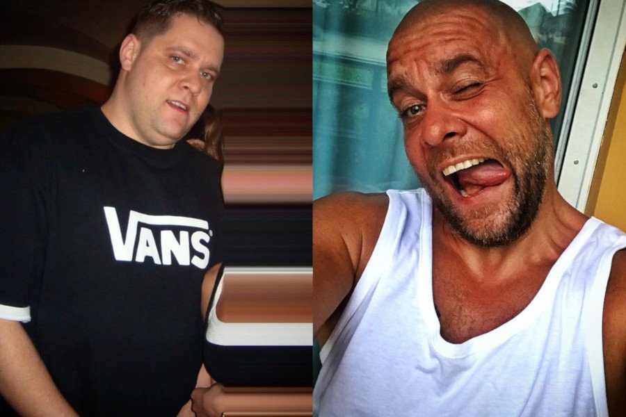 Jak wygląda teraz Tede? Raper schudł 35 kg i spektakularnie się zmienił ...