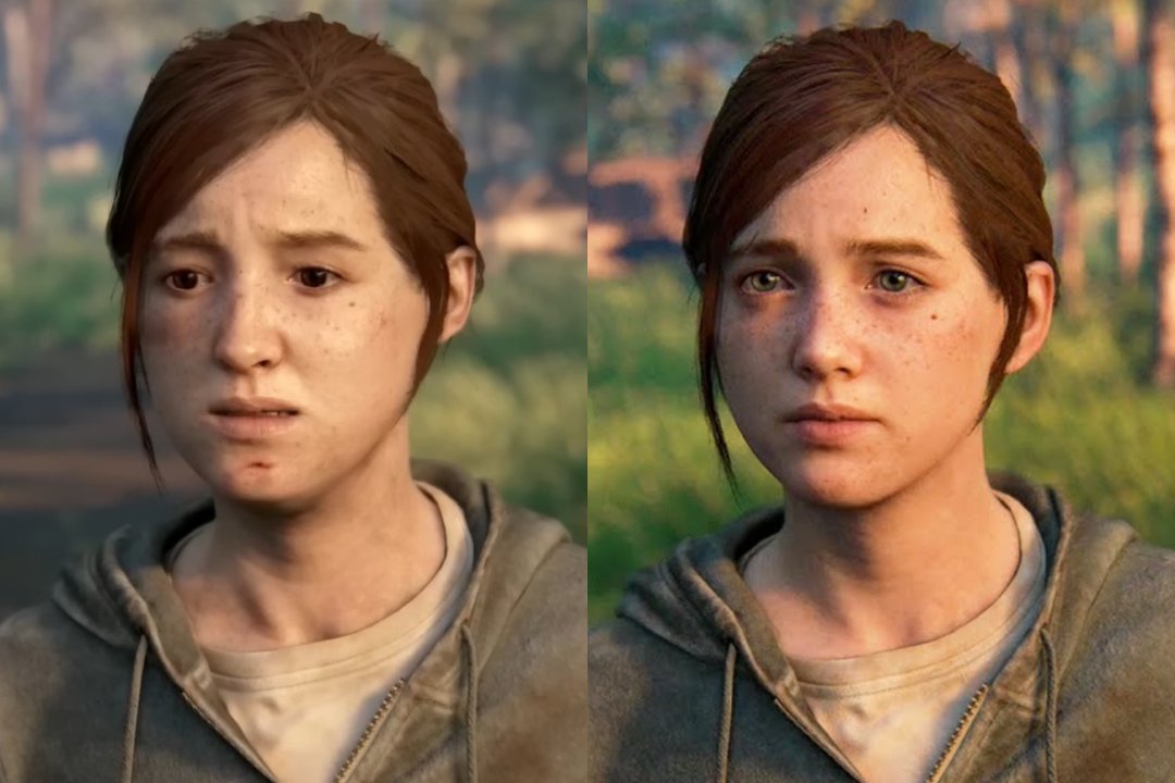 Bella Ramsey w grze "The Last of Us". Twórcy modów zamienili ją w Ellie ...