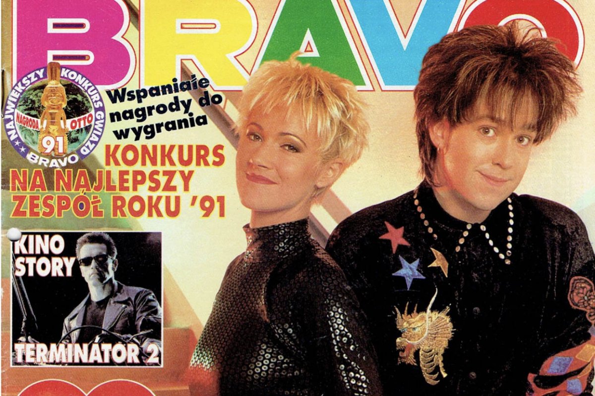 Szokujące rady z gazetki "Bravo". Magazyn obwinia za gwałt ofiarę ...