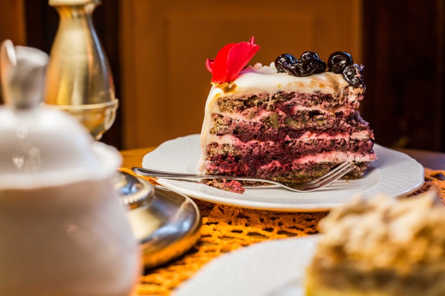 Mieć 30 złotych czy zjeść trzydzieści złotych. 5 cukierni, w których ...