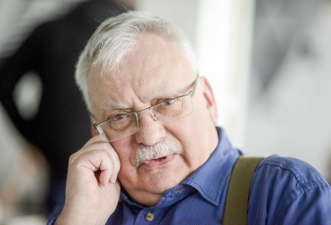 Sapkowski napisze nowe książki z serii "Wiedźmin". Skomentował też ...