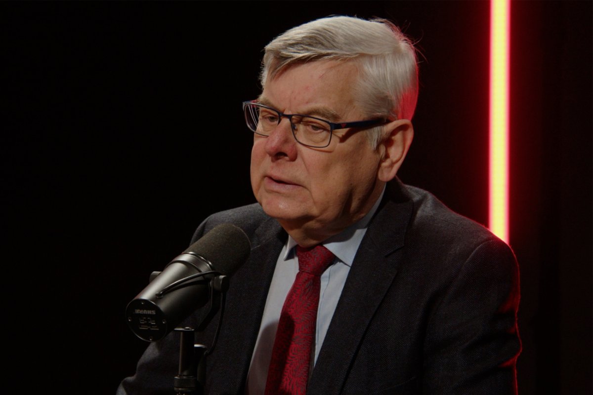 Komisja ds. Pegasusa. Prof. Nałęcz: Z Kaczyńskim to był falstart | naTemat.pl