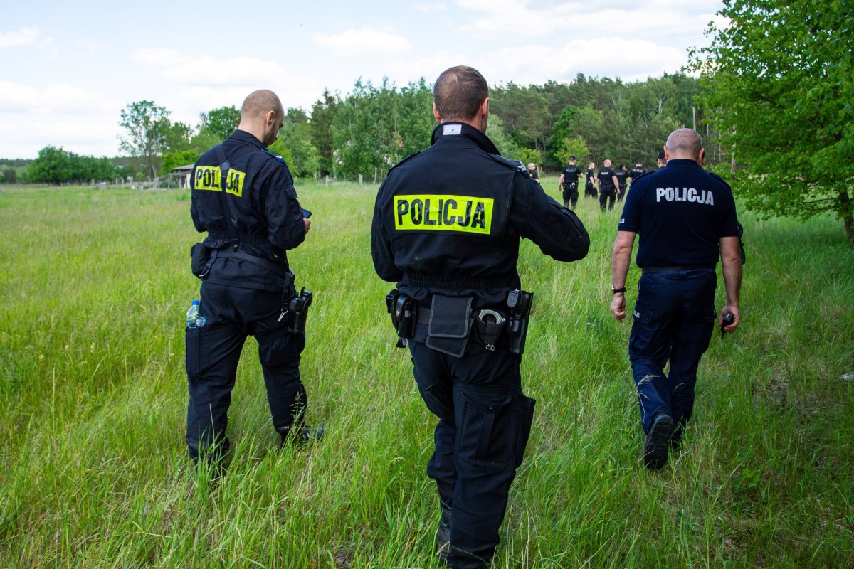 Obława za Tadeuszem Dudą. W sieci pojawiło się nagranie z podejrzanym | naTemat.pl