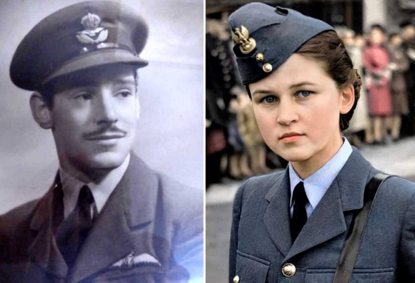 Maria Barr (Barczyńska) i Philip Rex Barr — HISTORIA kobiety ze zdjęcia ...