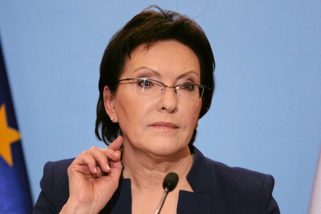 Ewa Kopacz podsumowała 100 dni rządu | naTemat.pl