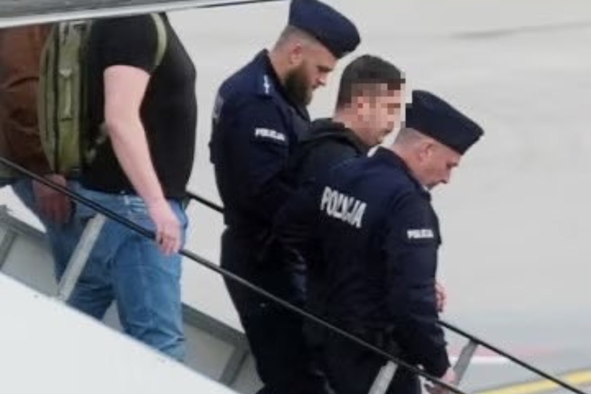 Sebastian M. i wypadek na A1. Jest pierwsza decyzja sądu po przylocie | naTemat.pl